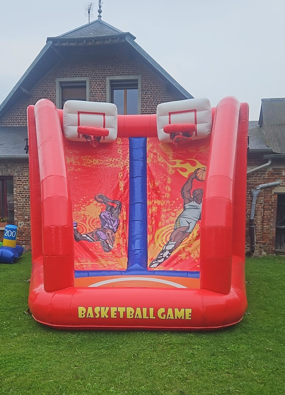 Basket Ball - Dynamic-Land